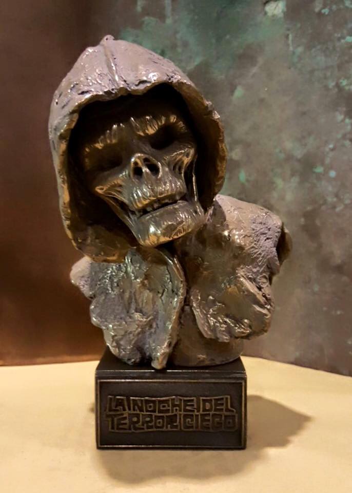 Saluting Spanish Horror Icons