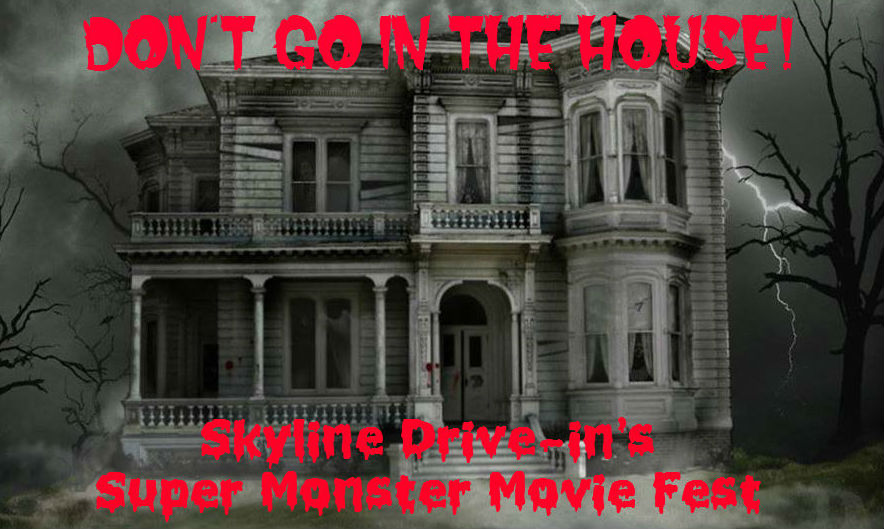 Super Monster Movie Fest #5