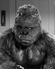 Horror History: George Barrows