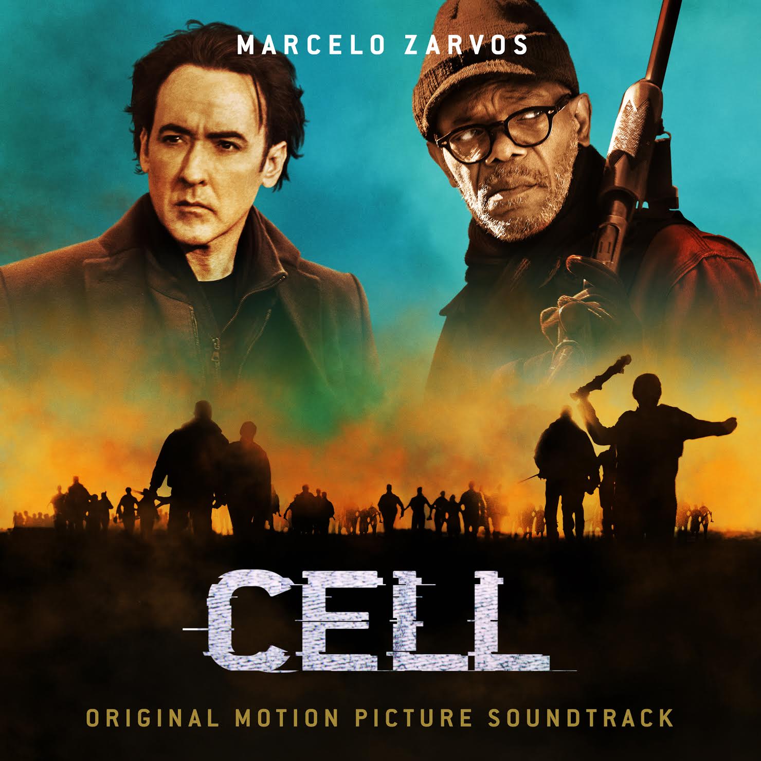 Soundtrack Review: Cell