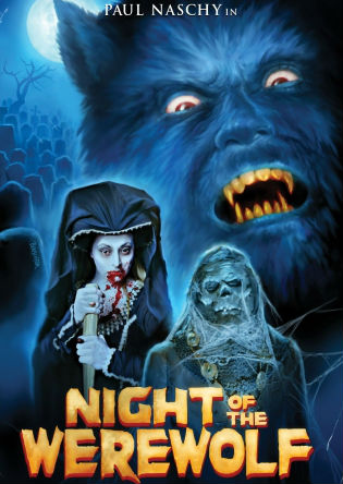 Movie Review: Night of the Werewolf