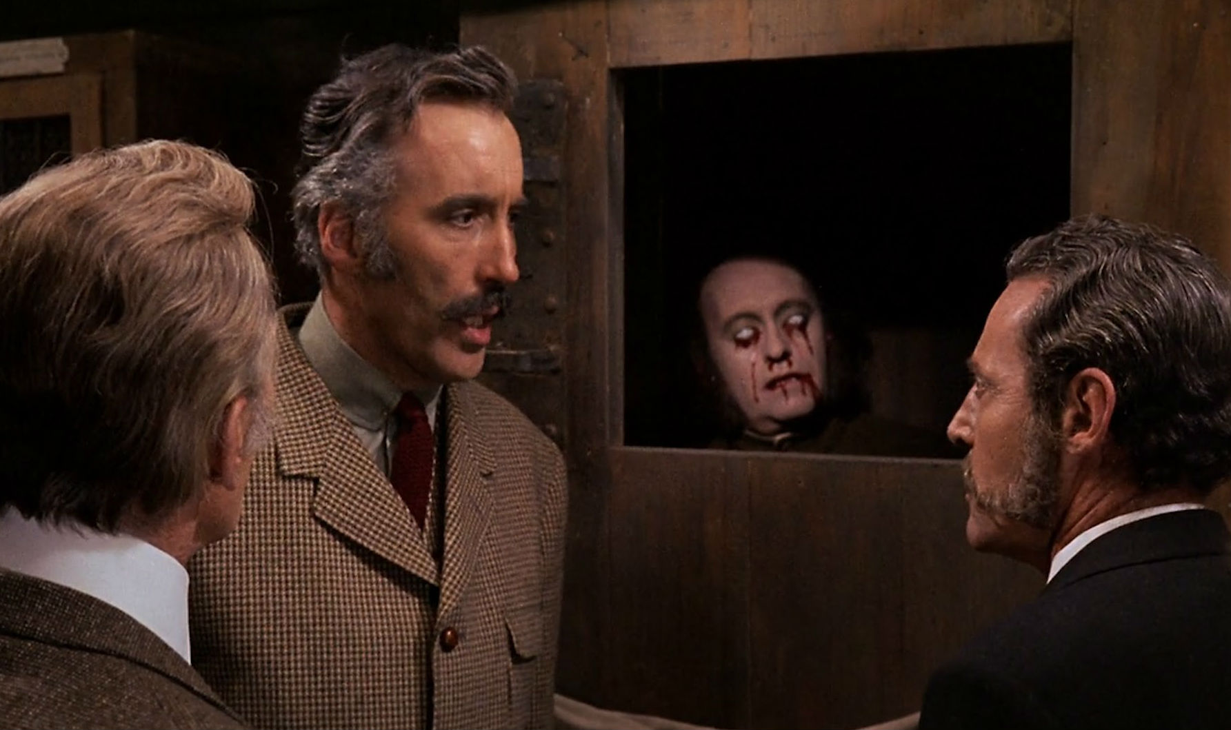 Movie Review: Horror Express