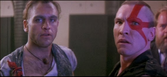 Movie Review: Death Machine