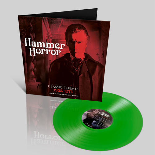 Soundtrack Review: Hammer Horror Classic Themes, 1957-1974