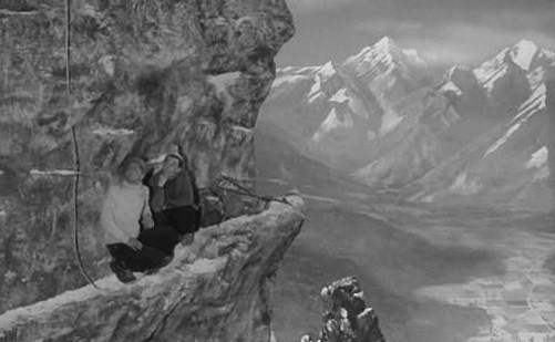 Movie Review: The Crawling Eye (1958)