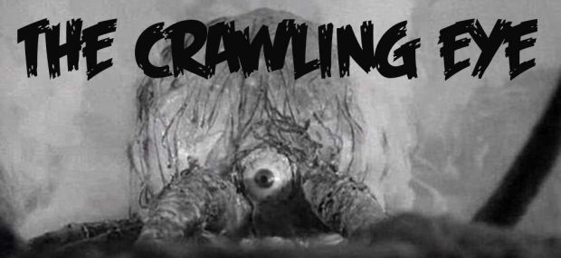 Movie Review: The Crawling Eye (1958)