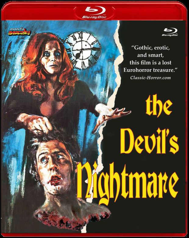 Mondo Macabro Gives Us The Devil’s Nightmare!