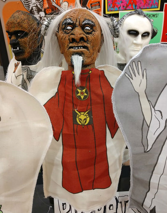 Monsterpalooza – Part 4: The Vendors