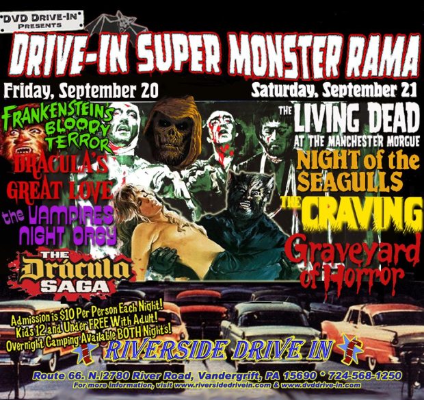 Drive-in Super Monster-Rama