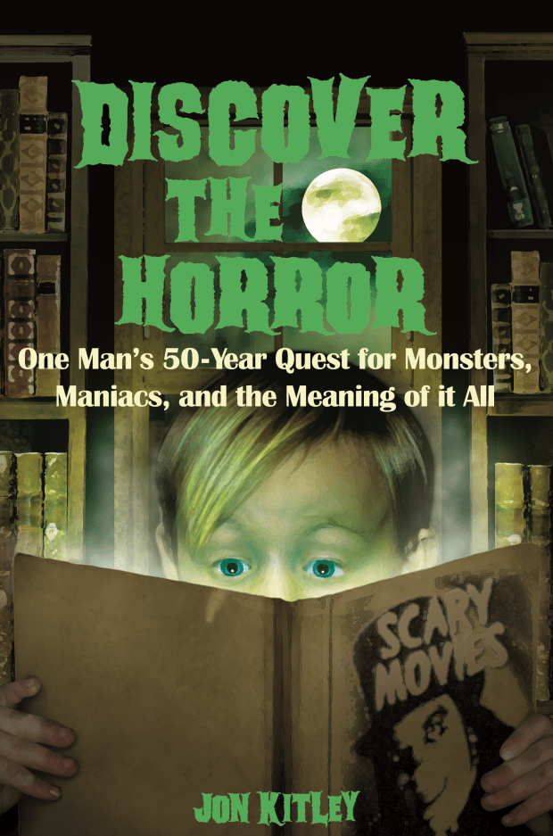 Interview: John Amplas