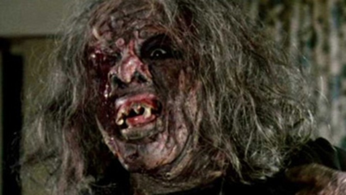 Movie Review: The She-Beast