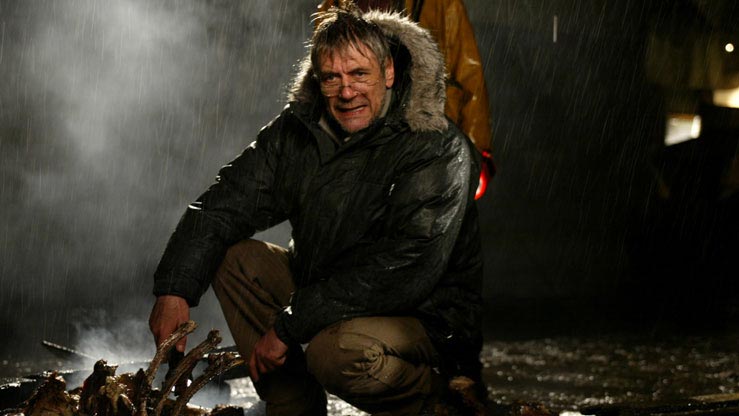 Movie Review: Isolation