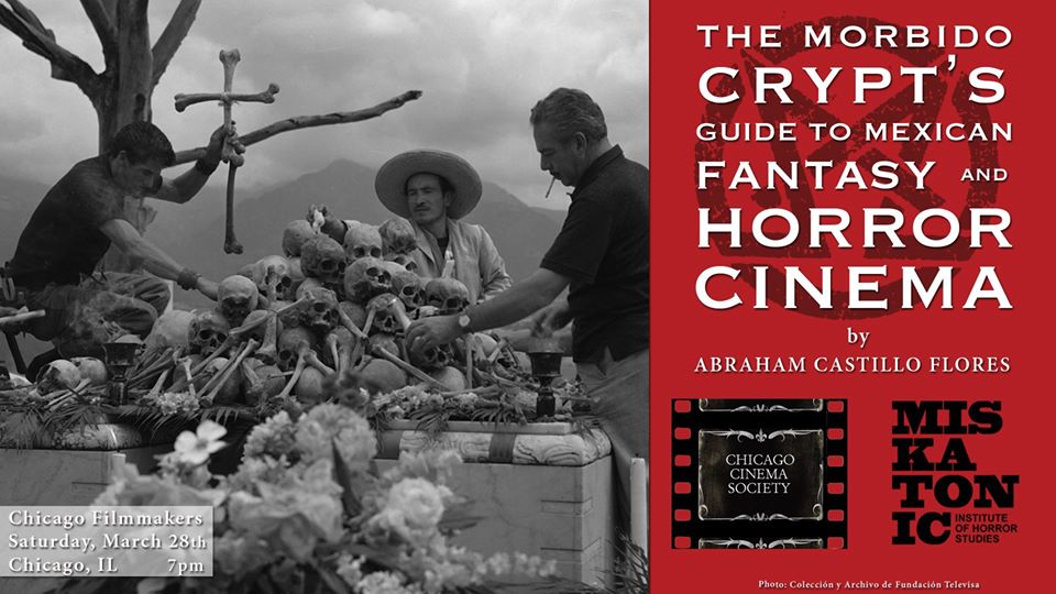 Know Your Mexican Horror Cinema?