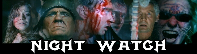 Movie Review: Night Watch (2004)