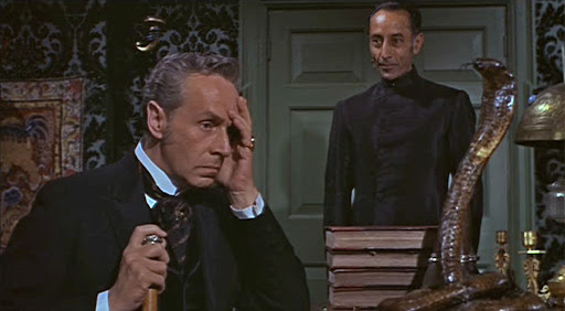 Movie Review: The Reptile (1966)