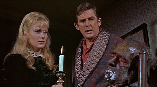 Movie Review: The Reptile (1966)