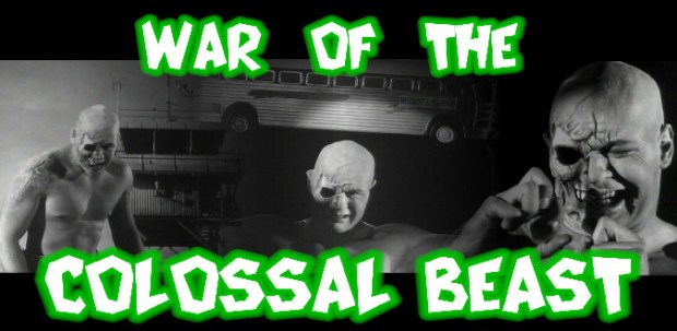 Movie Review: War of the Colossal Beast (1958)