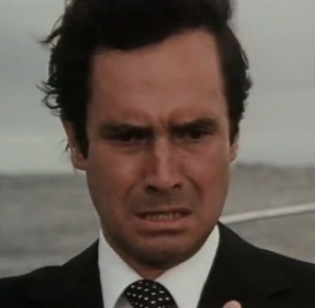 Horror History: Bradford Dillman
