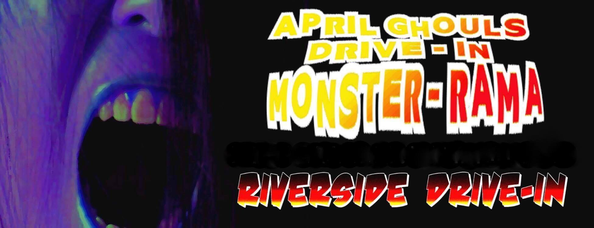 April Ghoul’s Super Monster-Rama Lineup!