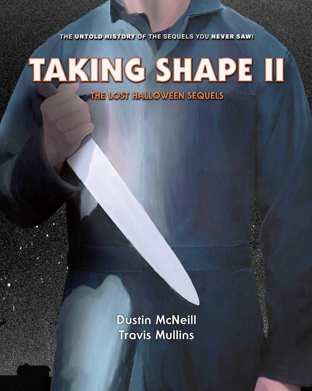Book Review: Taking Shape II: The Lost Halloween Sequels