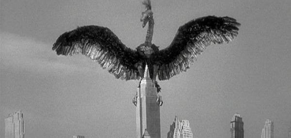 Movie Review: The Giant Claw