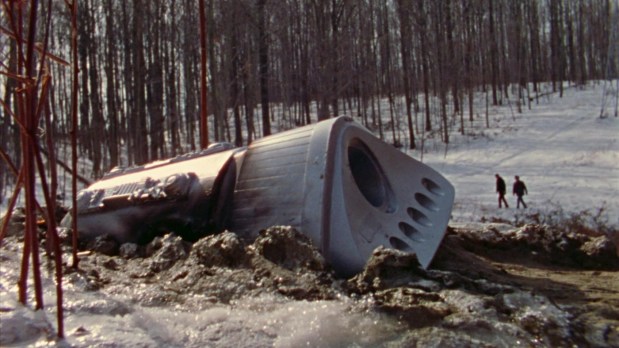 Movie Review: The Alien Factor