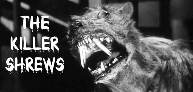 Movie Review: The Killer Shrews