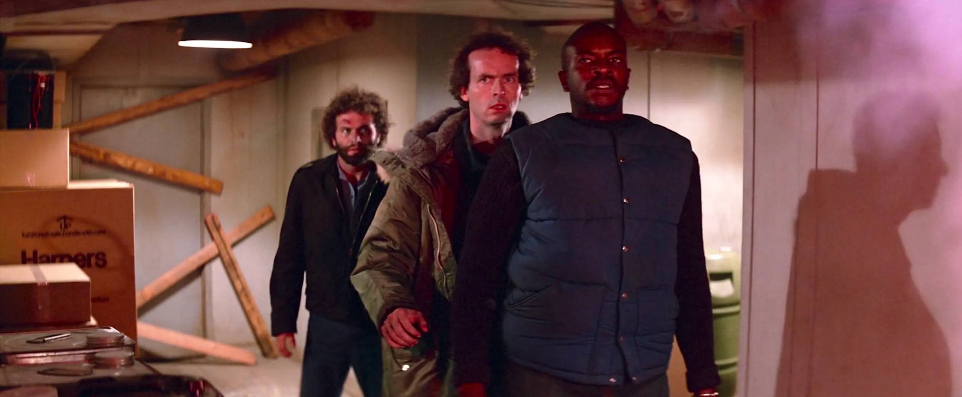 Some THING is coming to Flashback Weekend!