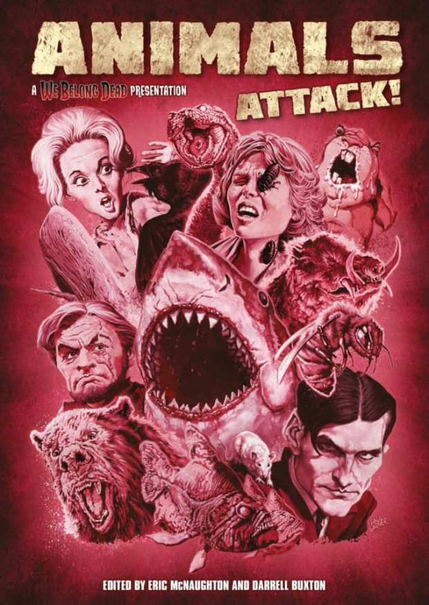 Animals Attacks!