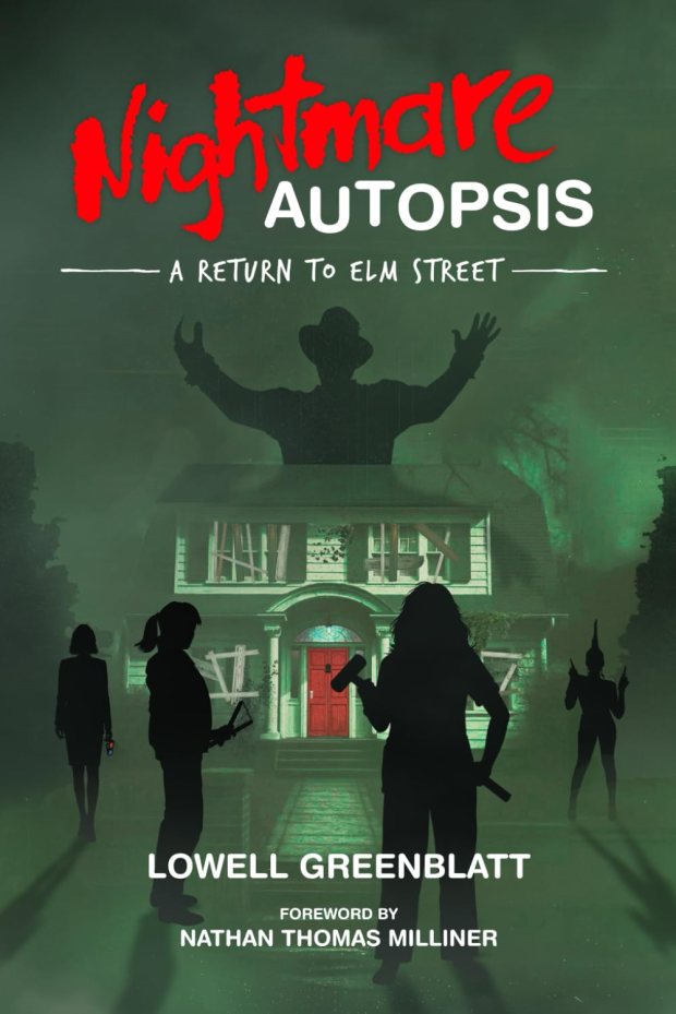 Harker Press Unleashes a Nightmare Book